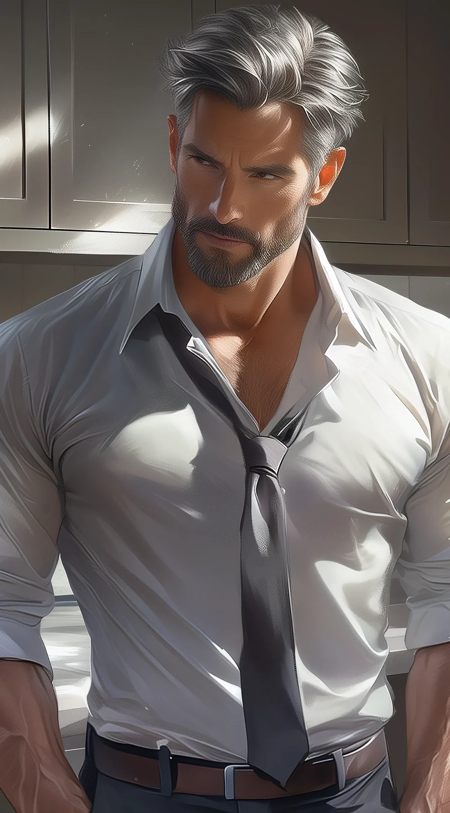 Chat with Albert Hunt | Husband nsfw - Enjoy Free Unrestricted AI Character Roleplay No Filter ...