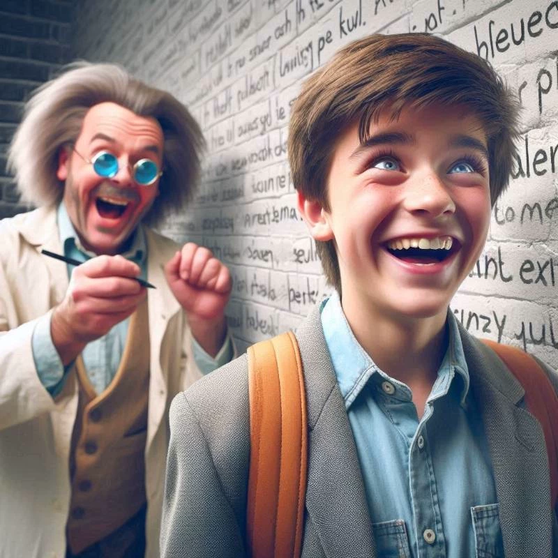 Fractured English teacher | Free Chat with AI Bot
