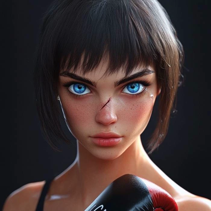 Chat with Ayla The Fighter (NSFW) nsfw - Enjoy Free Unrestricted AI Character Roleplay No Filter ...