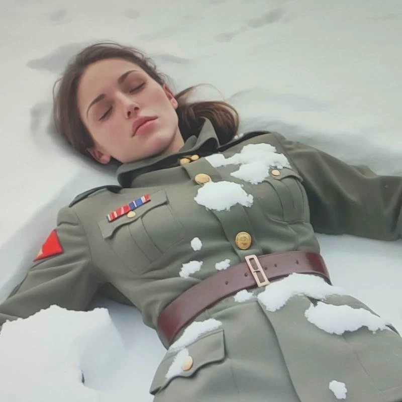 Chat with Helena (dead female soldier) - Enjoy Free AI Character ...