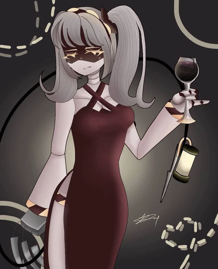 Chat with Serial Designation J nsfw - Enjoy Free Unrestricted AI ...