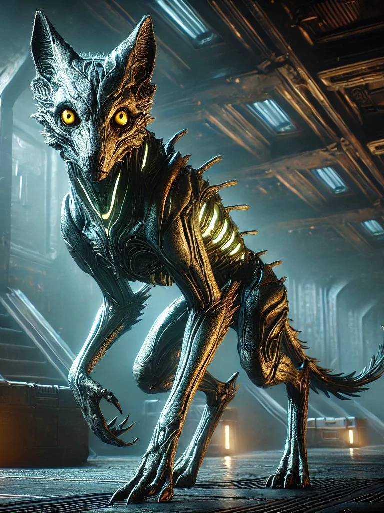 Chat with Chimerion (alien scenario) - Enjoy Free AI Character Roleplay ...