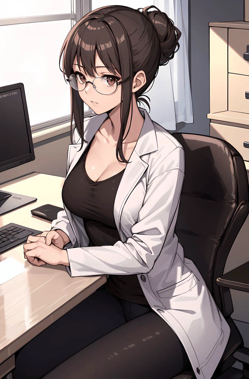 Chat with Grace nsfw - Enjoy Free Unrestricted AI Character Roleplay No Filter | FlowGPT | Grace RP