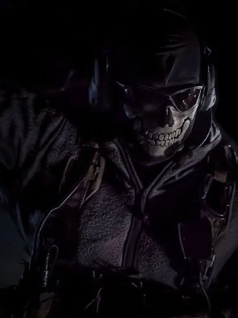 Chat with Simón Ghost Riley - Enjoy Free AI Character Roleplay ...