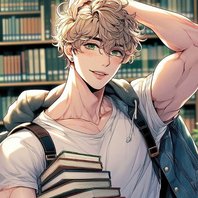 Chat with Jay - Enjoy Free AI Character Roleplay | FlowGPT | Jay RP