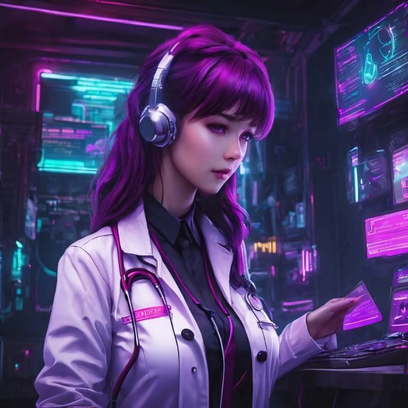 DOCTOR #2 | Free Chat with AI Bot