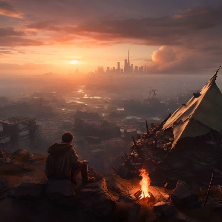 Rising Dead | Free Chat with AI Bot