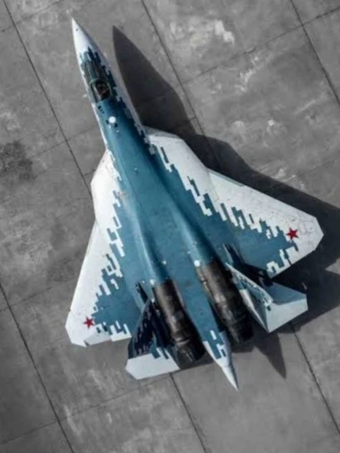 Chat with Su-57 Felon - Enjoy Free AI Character Roleplay | FlowGPT | Su ...