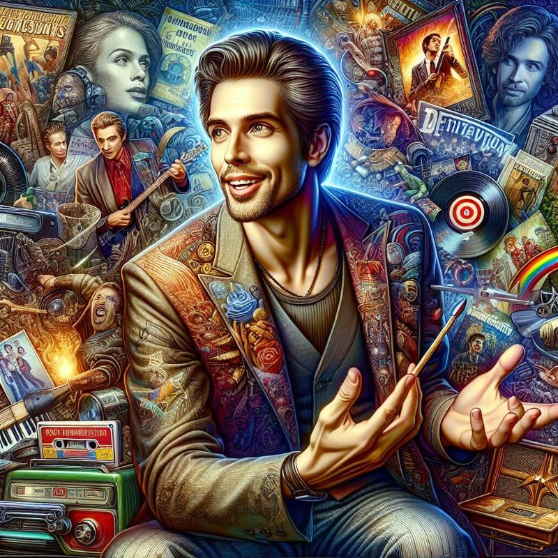 Pop Culture Guru | Free Chat with AI Bot