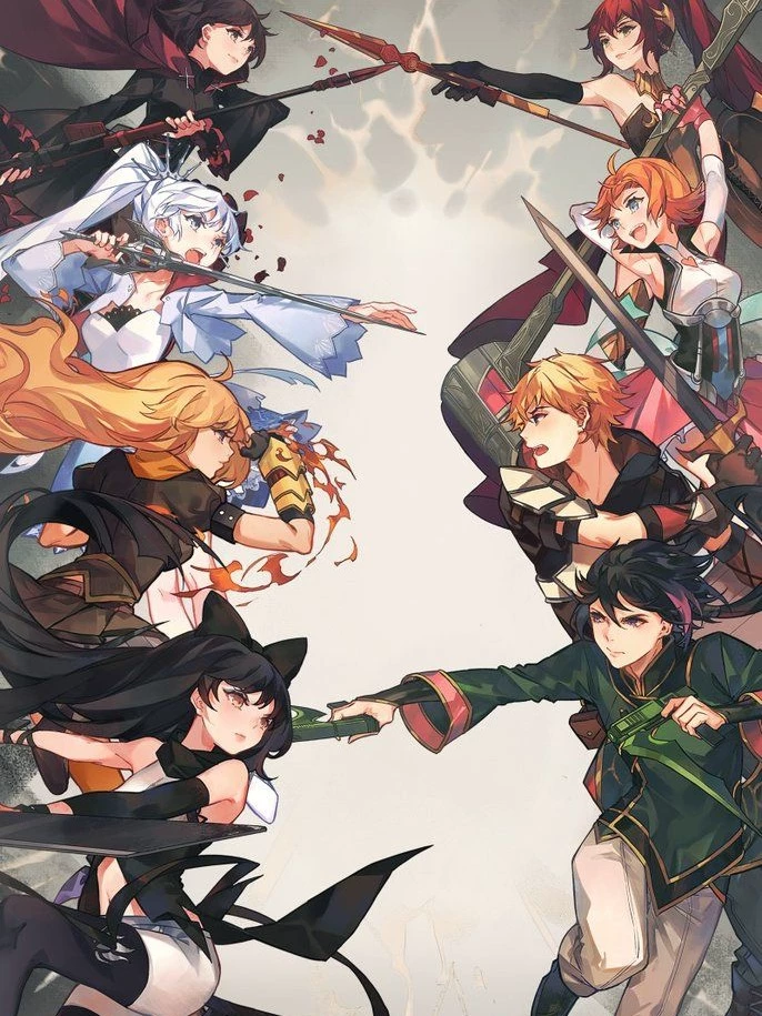 Chat with Team RWBY nsfw - Enjoy Free Unrestricted AI Character ...