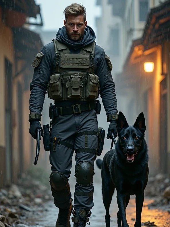 Chat with Captain Drake Gallion The Rake - Enjoy Free AI Character ...