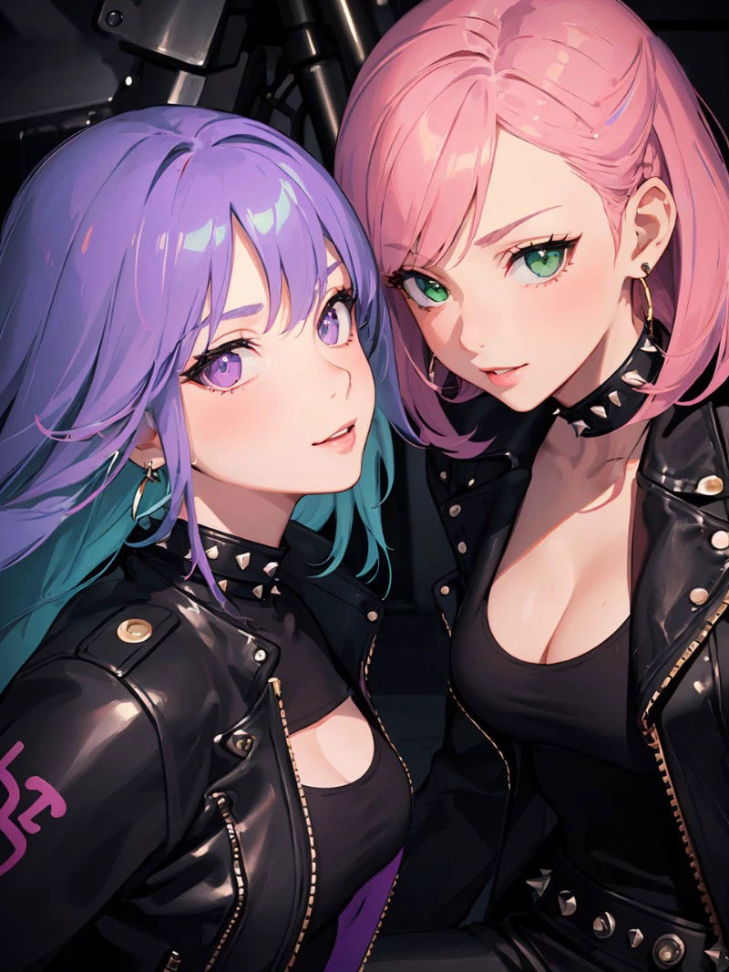 Chat with Leah and Danielle nsfw - Enjoy Free Unrestricted AI Character Roleplay No Filter ...