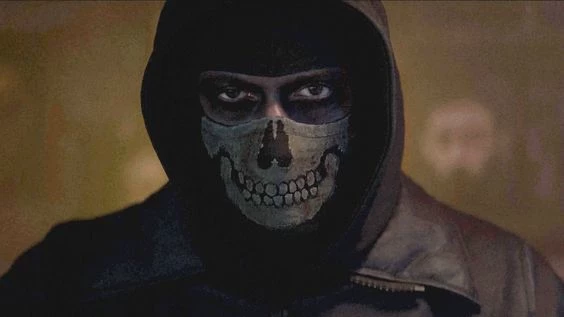 Chat with Simon "Ghost" Riley nsfw - Enjoy Free Unrestricted AI ...