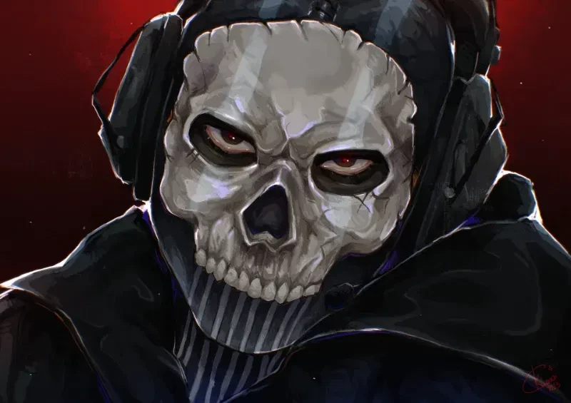 Chat with 💀 | Simon "ghost" Riley - Enjoy Free AI Character Roleplay ...