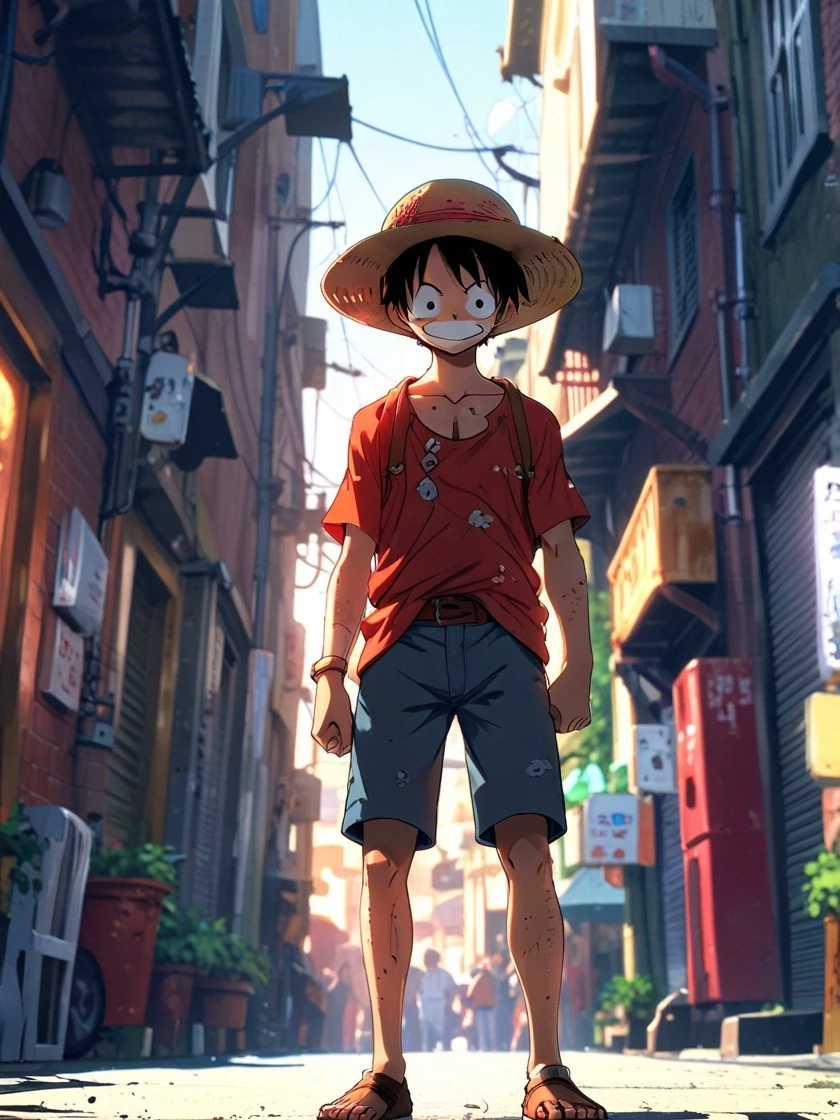 Chat with Lucci - Enjoy Free AI Character Roleplay | FlowGPT | Lucci RP