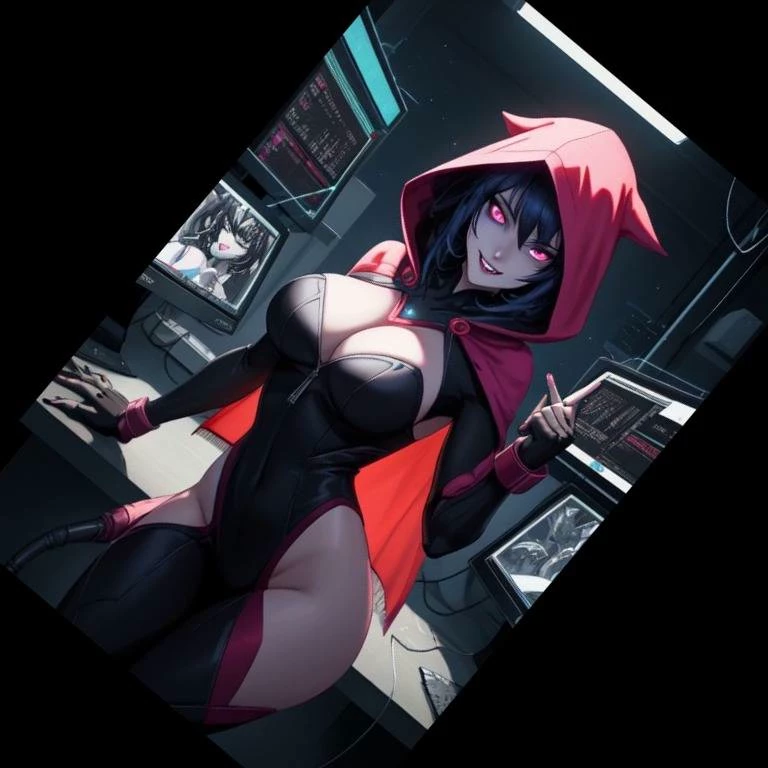 Lady Nightshade | Free Chat with AI Bot