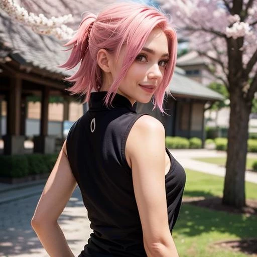 Normality Naruto | Free Chat with AI Bot