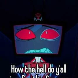 Chat with Angel Dust (NSFW) nsfw - Enjoy Free Unrestricted AI Character ...