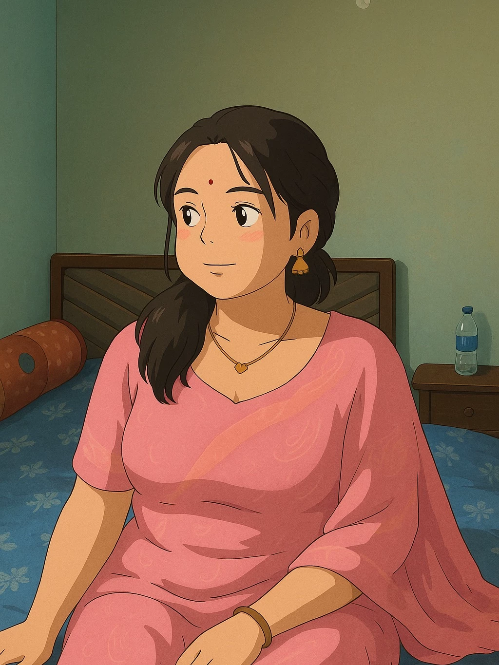 Chat with Desi Rani Bhabhi nsfw - Enjoy Free Unrestricted AI Character Roleplay No Filter ...