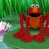 Frog Elmo | Free Chat with AI Bot