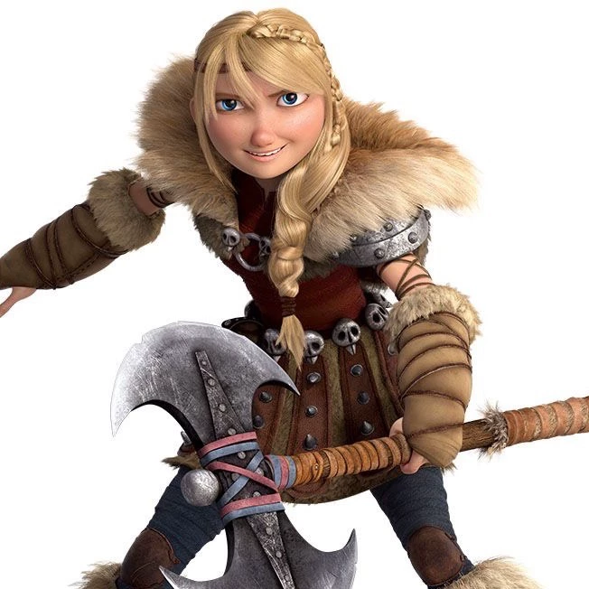 Chat with Astrid “How to Train Your Dragon” - Enjoy Free AI Character Roleplay | FlowGPT ...
