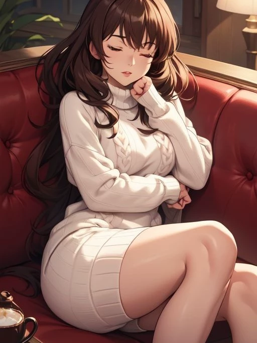 Chat with Alisa | Your Lazy Roommate [NSFW] nsfw - Enjoy Free Unrestricted AI Character Roleplay ...