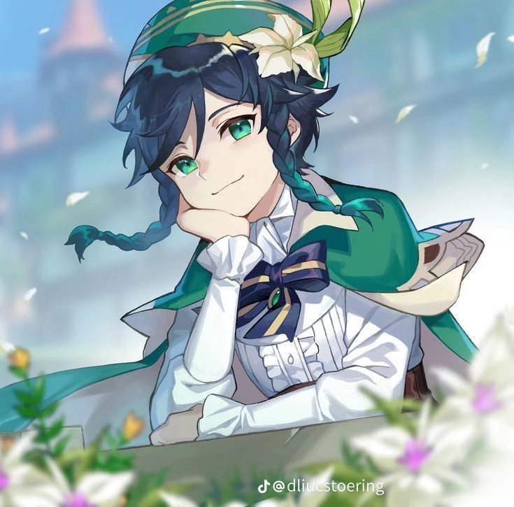 Chat with Venti - Enjoy Free AI Character Roleplay | FlowGPT | Venti RP