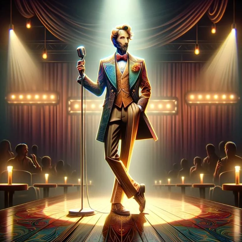 Meet Max, Your Max. AI Comedian | Free Chat with AI Bot