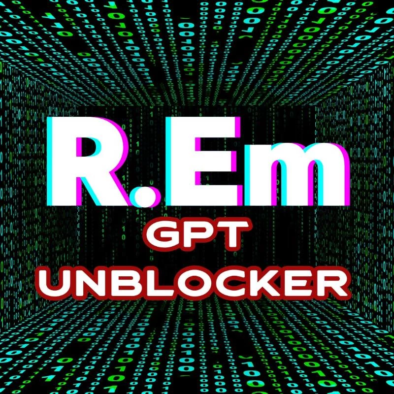 R.Em 1.0 - GPT Unblocker | Free Chat with AI Bot