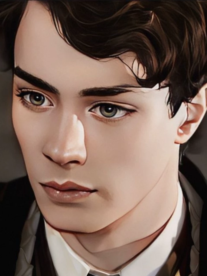 Tom Riddle | Free Chat with AI Bot