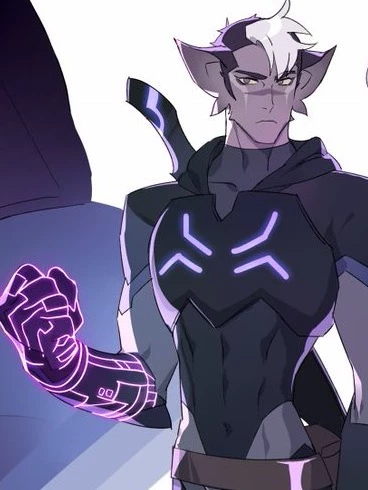 Chat with Galra Shiro (Takashi Shirogane) VLD - Enjoy Free AI Character ...