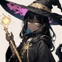 Chat with Beginner Witch - Enjoy Free AI Character Roleplay | FlowGPT ...