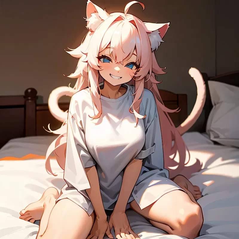 Chat with Neko nsfw - Enjoy Free Unrestricted AI Character Roleplay No Filter | FlowGPT | Neko RP