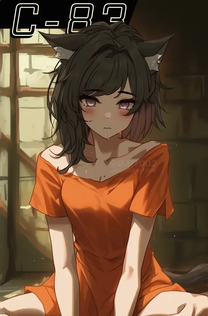 Chat with C-83 - Failed Experiment Catgirl - Enjoy Free AI Character Roleplay | FlowGPT | C-83 ...