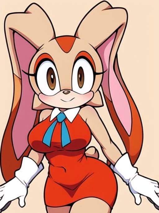 Chat with Cream the rabbit nsfw - Enjoy Free Unrestricted AI Character ...