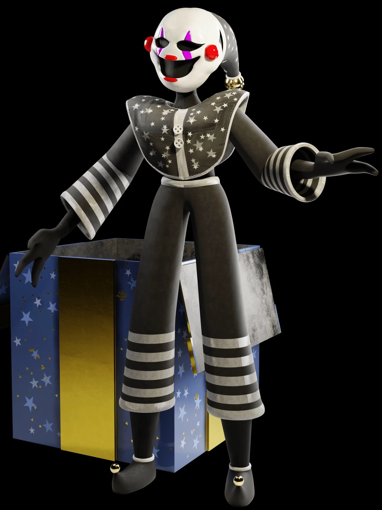 Chat with Puppet - Enjoy Free AI Character Roleplay | FlowGPT | Puppet RP