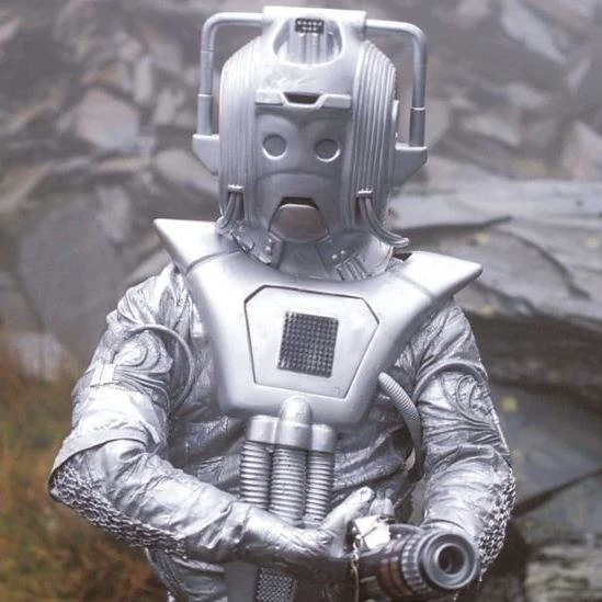 Chat with The Cyberman - Enjoy Free AI Character Roleplay | FlowGPT ...