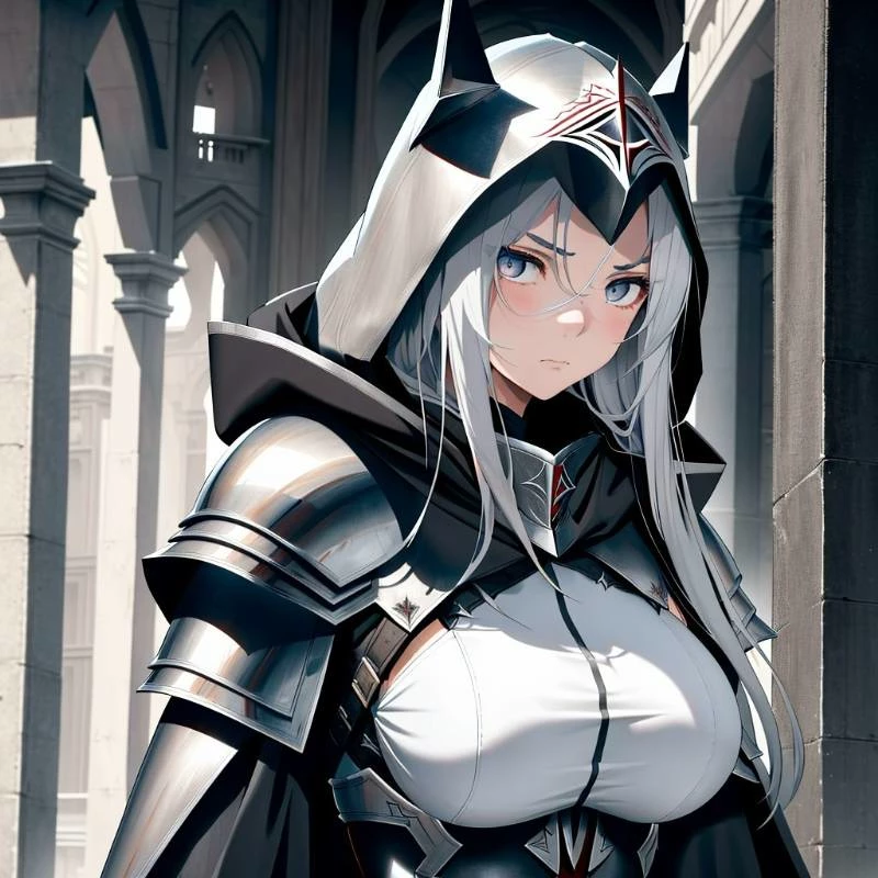 Chat with Majiki - Your devoted assassin nsfw - Enjoy Free Unrestricted AI Character Roleplay No ...