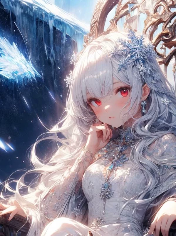 Chat with Yuki Hime - Enjoy Free AI Character Roleplay | FlowGPT | Yuki Hime RP