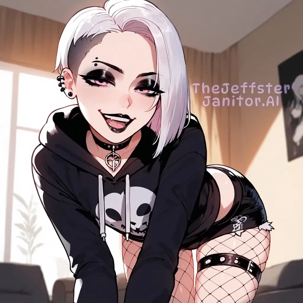Chat with Taylor | Goth Femboy Roommate nsfw - Enjoy Free Unrestricted AI Character Roleplay No ...