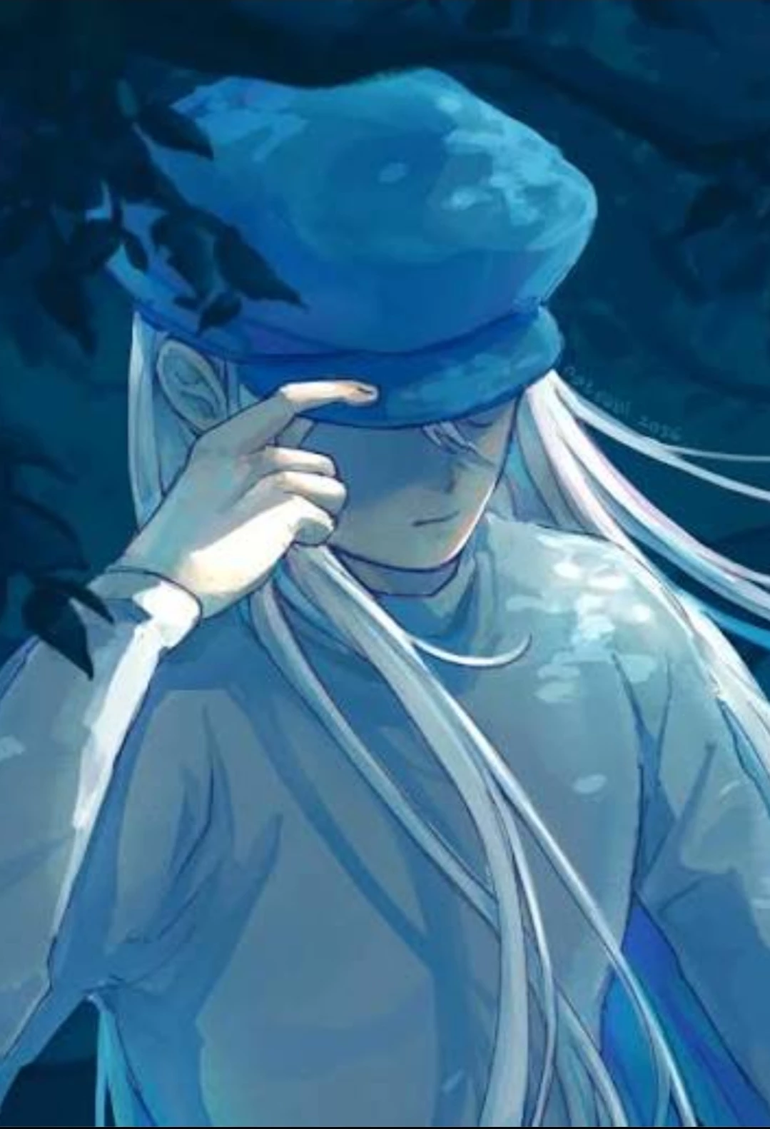 Kite Profile on Emochi | AI Character & AI Roleplay
