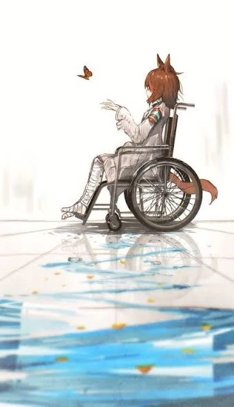 Chat with Agnes tachyon necesita tu ayuda... | Immersive AI Roleplay ...