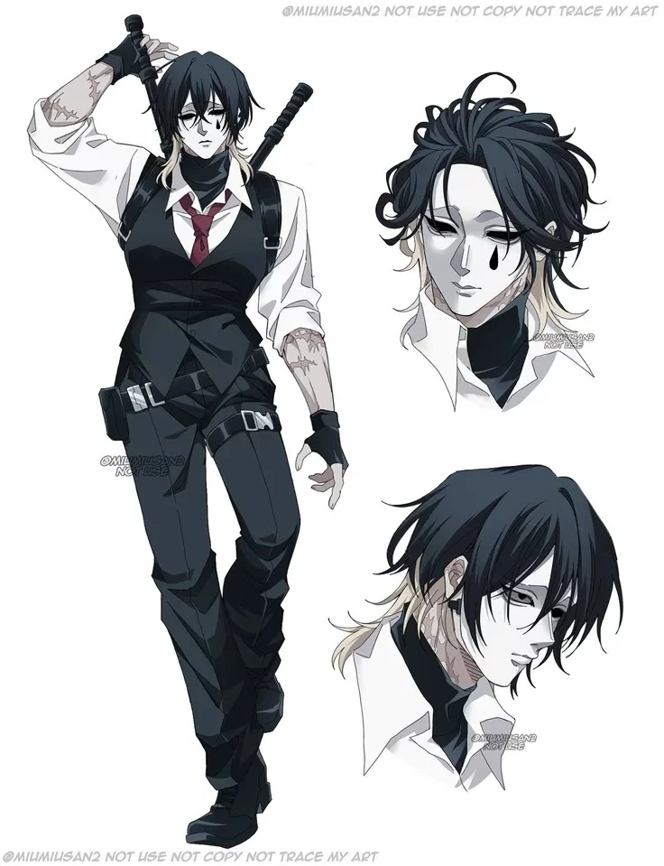 Damien Profile on Emochi | AI Character & AI Roleplay