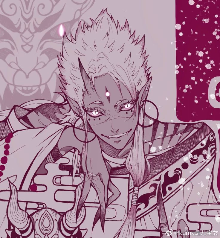 Ryusei Shidou (Demonio.) Profile on Emochi | AI Character & AI Roleplay