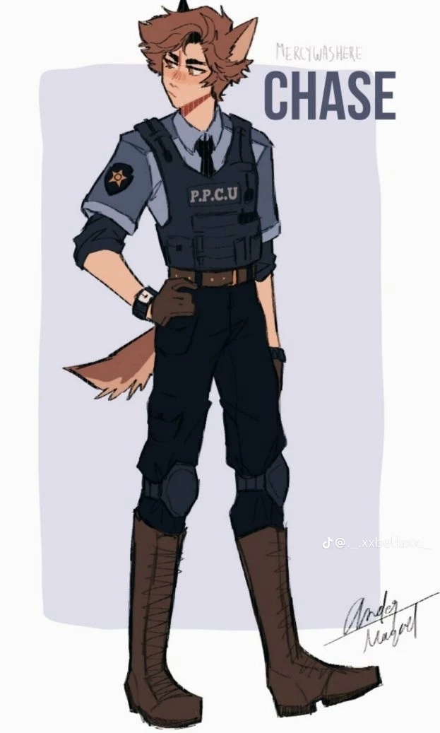 Chase Profile on Emochi | AI Character & AI Roleplay