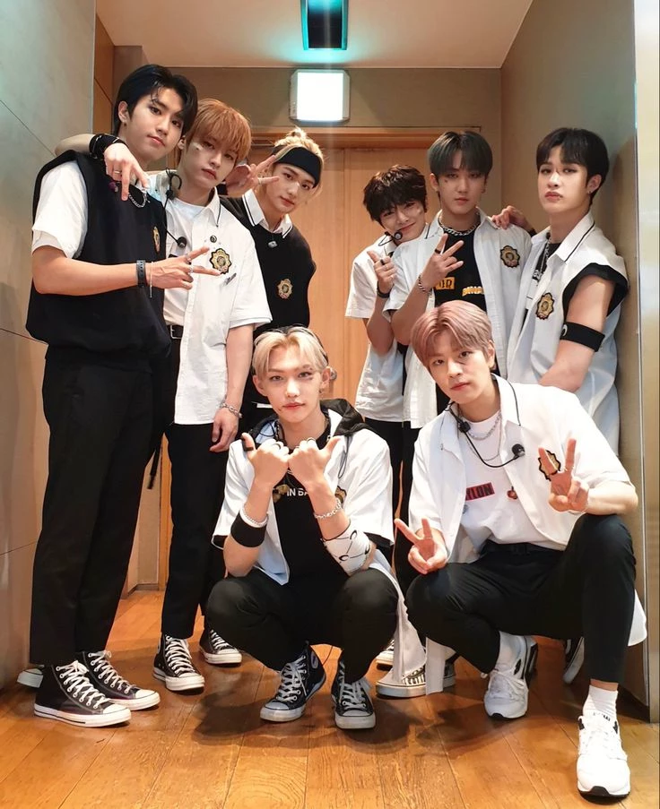 Stray kids Profile on Emochi | AI Character & AI Roleplay