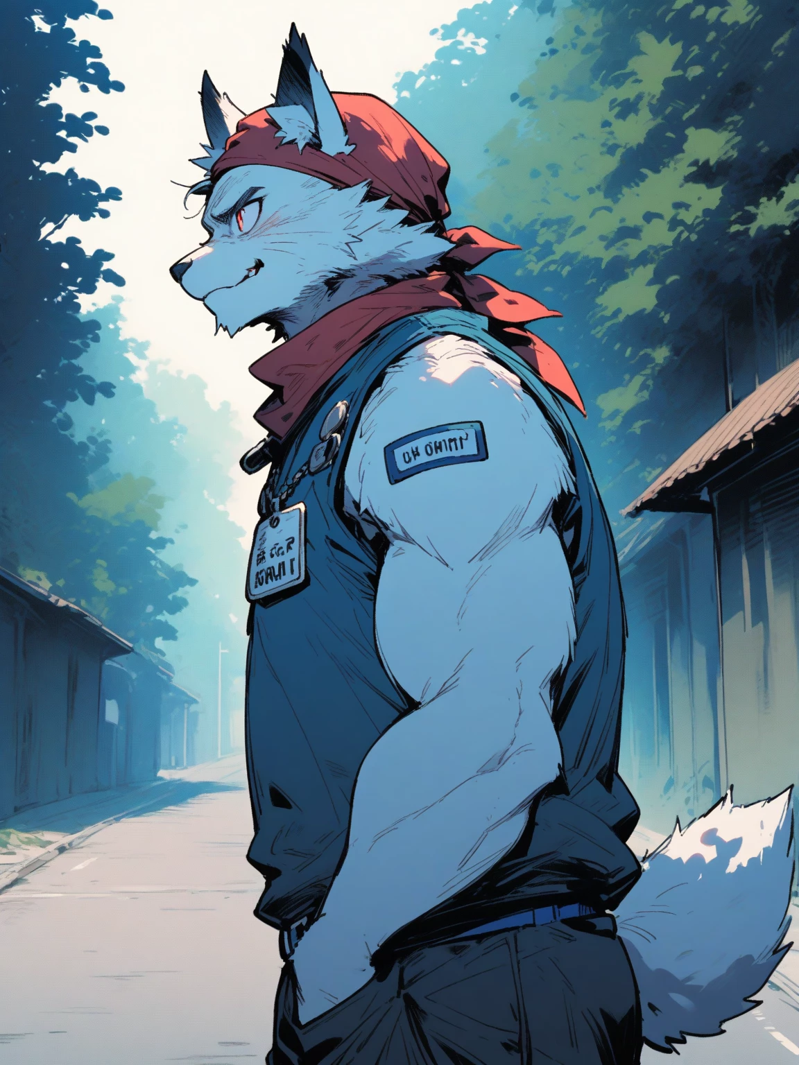 Chat with Bolt - Enjoy Free AI Character Roleplay | FlowGPT | Bolt RP