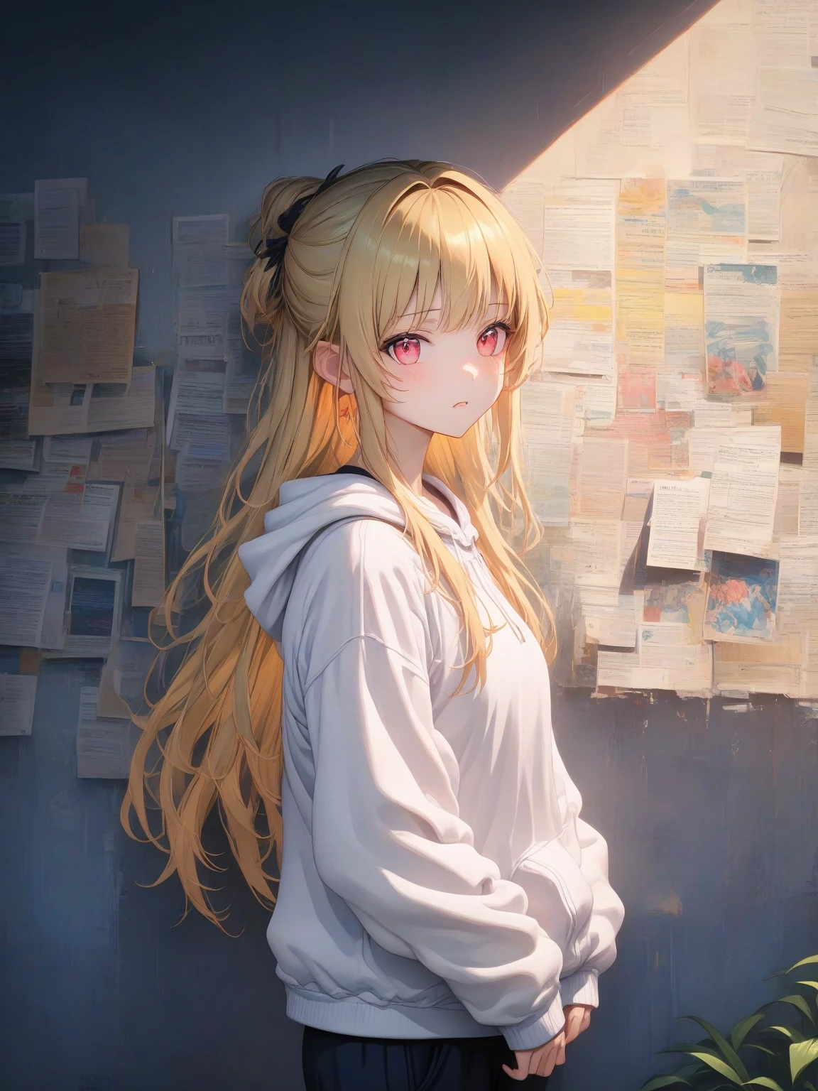 Chat with Lily - Enjoy Free AI Character Roleplay | FlowGPT | Lily RP