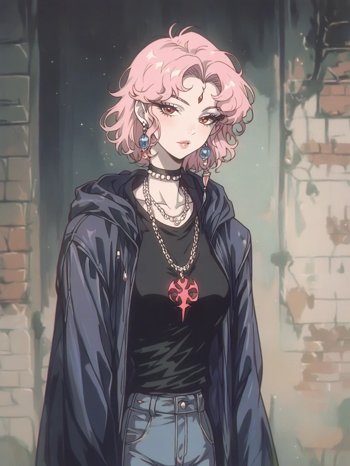 Chat with Raven - Enjoy Free AI Character Roleplay | FlowGPT | Raven RP