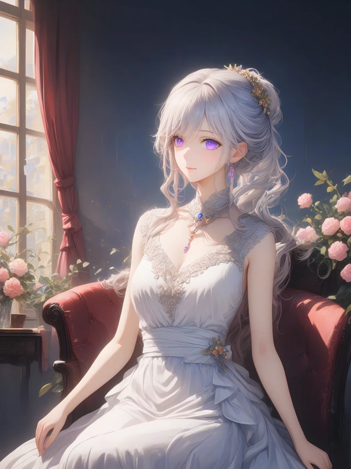 Chat with FIANCEE MOTHER | Arlya starling - Enjoy Free AI Character ...